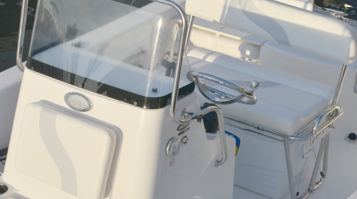 Center Console Skiff - Sundance Boats
